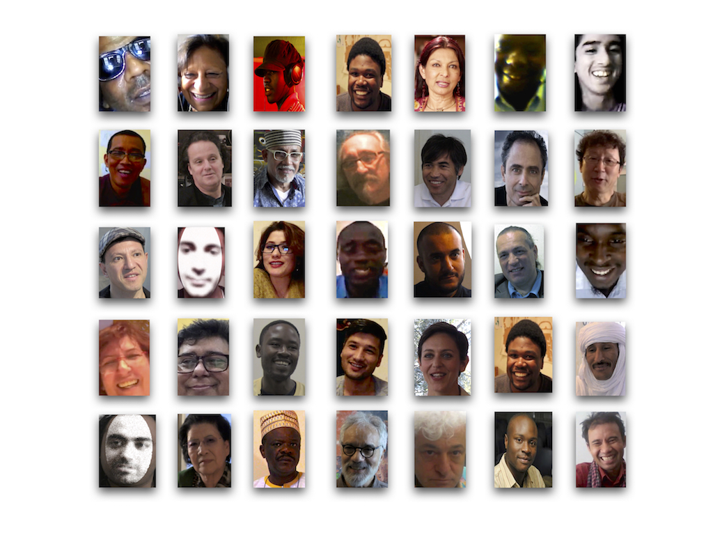 Current-day Artists’ Interviews | The Jüdische Kulturbund Project