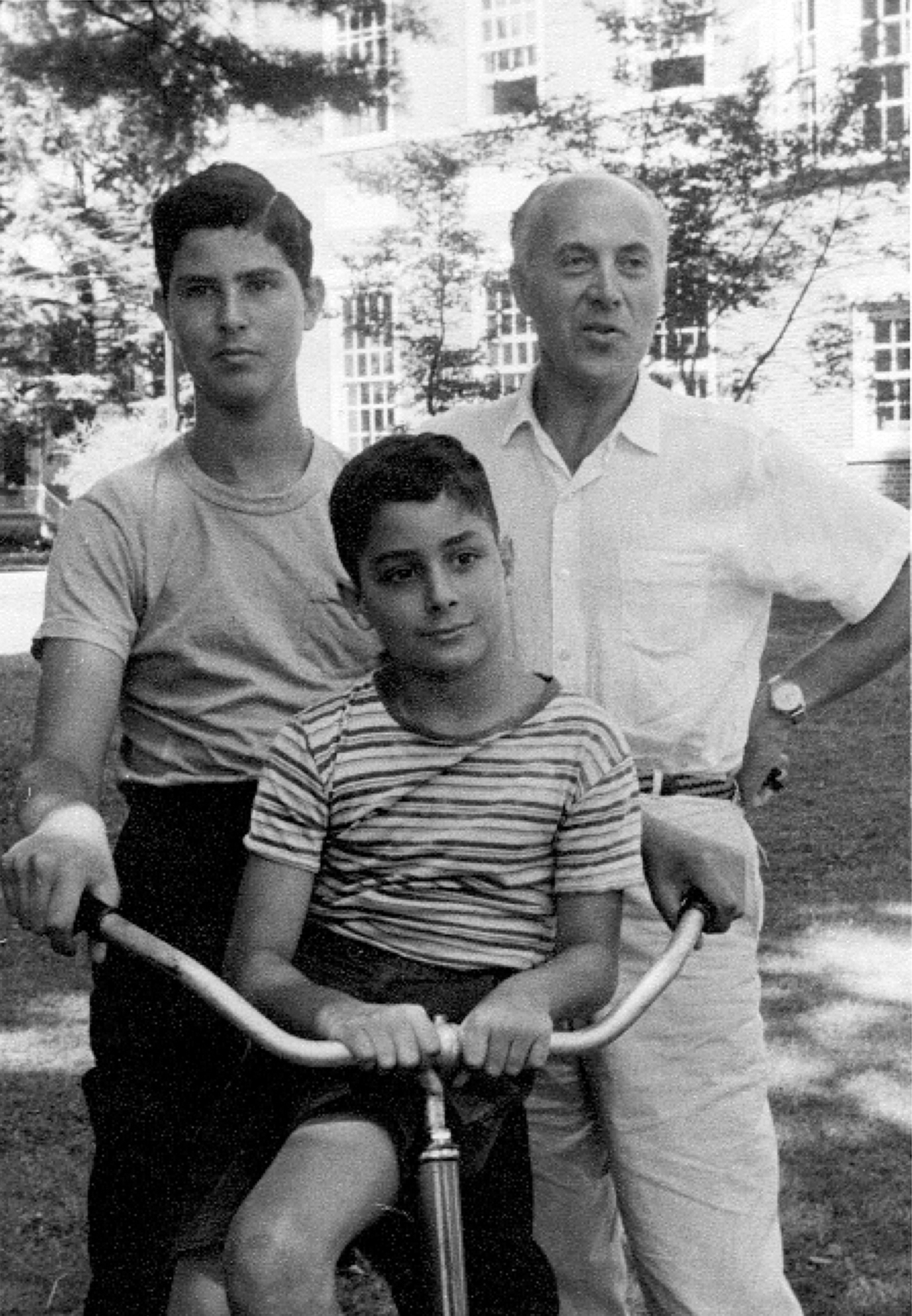 ernst-jack-and-gene-2 | The Jüdische Kulturbund Project