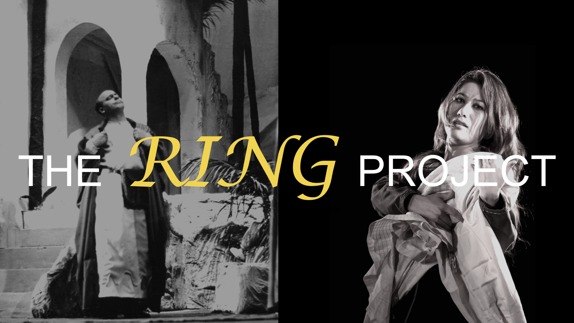 “The Ring Project” — The Multimedia Play | The Jüdische Kulturbund Project